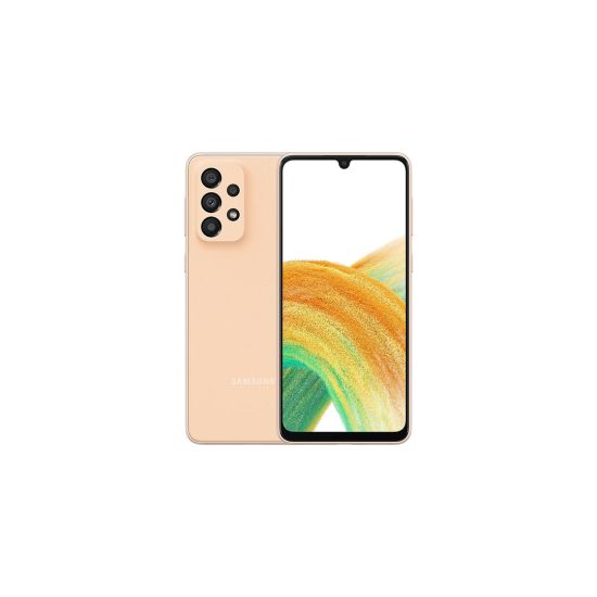 "Discover the Features and Benefits of the Samsung Galaxy A335G Peach ...
