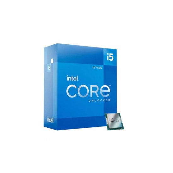 Unleashing Power and Efficiency Intel 12th Gen Core i5 12400F Alder ...