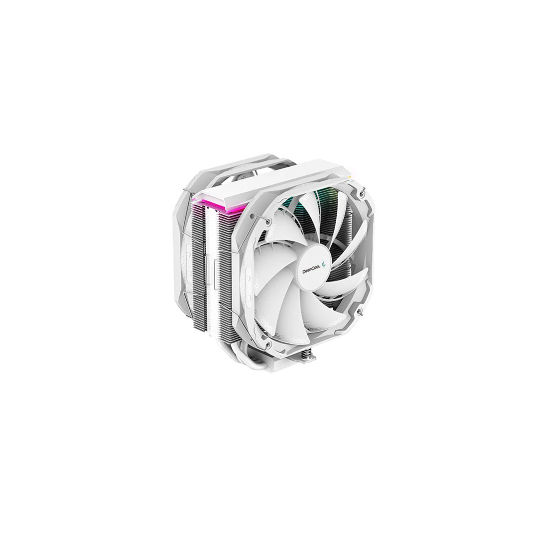 DeepCool AS500 PLUS WH CPU Cooler Price in Bangladesh | Nexus