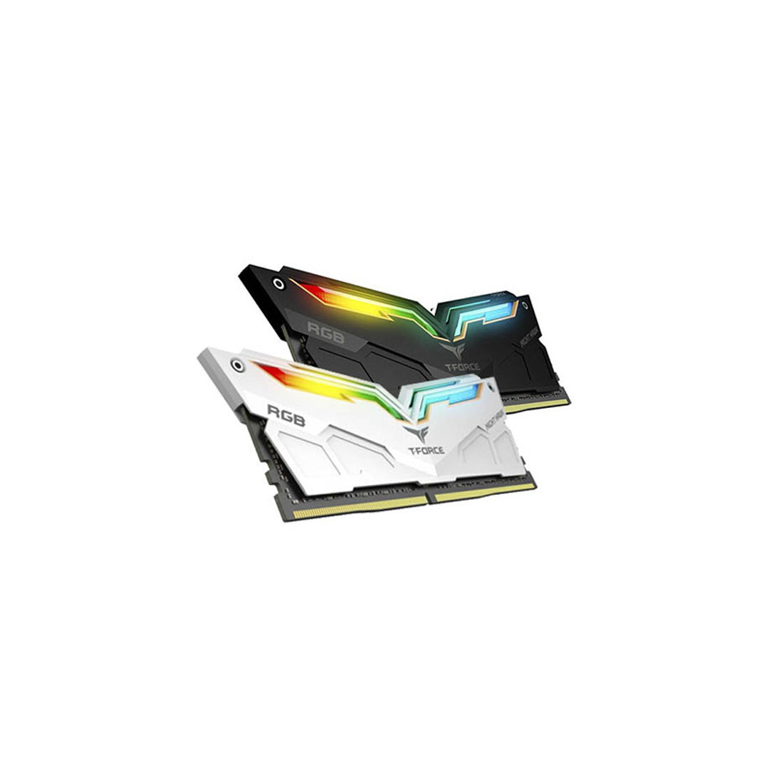 Team NIGHT HAWK 8GB 3600MHz RGB DDR4 Desktop Ram Price in Bangladesh ...
