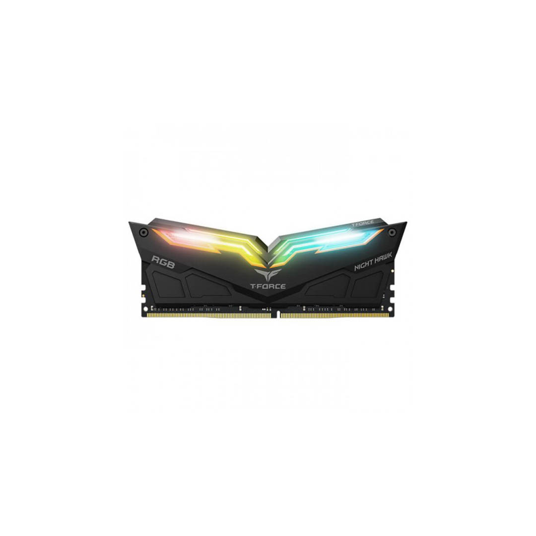 Team Night Hawk UD RGB 8GB DDR4 3200Mhz Desktop Ram Price in Bangladesh ...