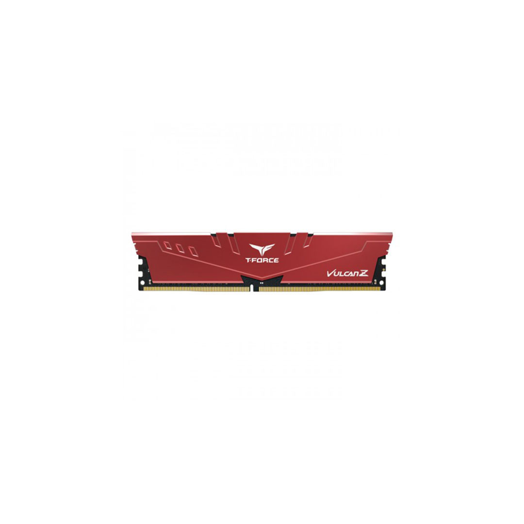Team T-Force VULCAN Z RED 8GB 2666 MHz DDR4 Gaming Ram Price in ...