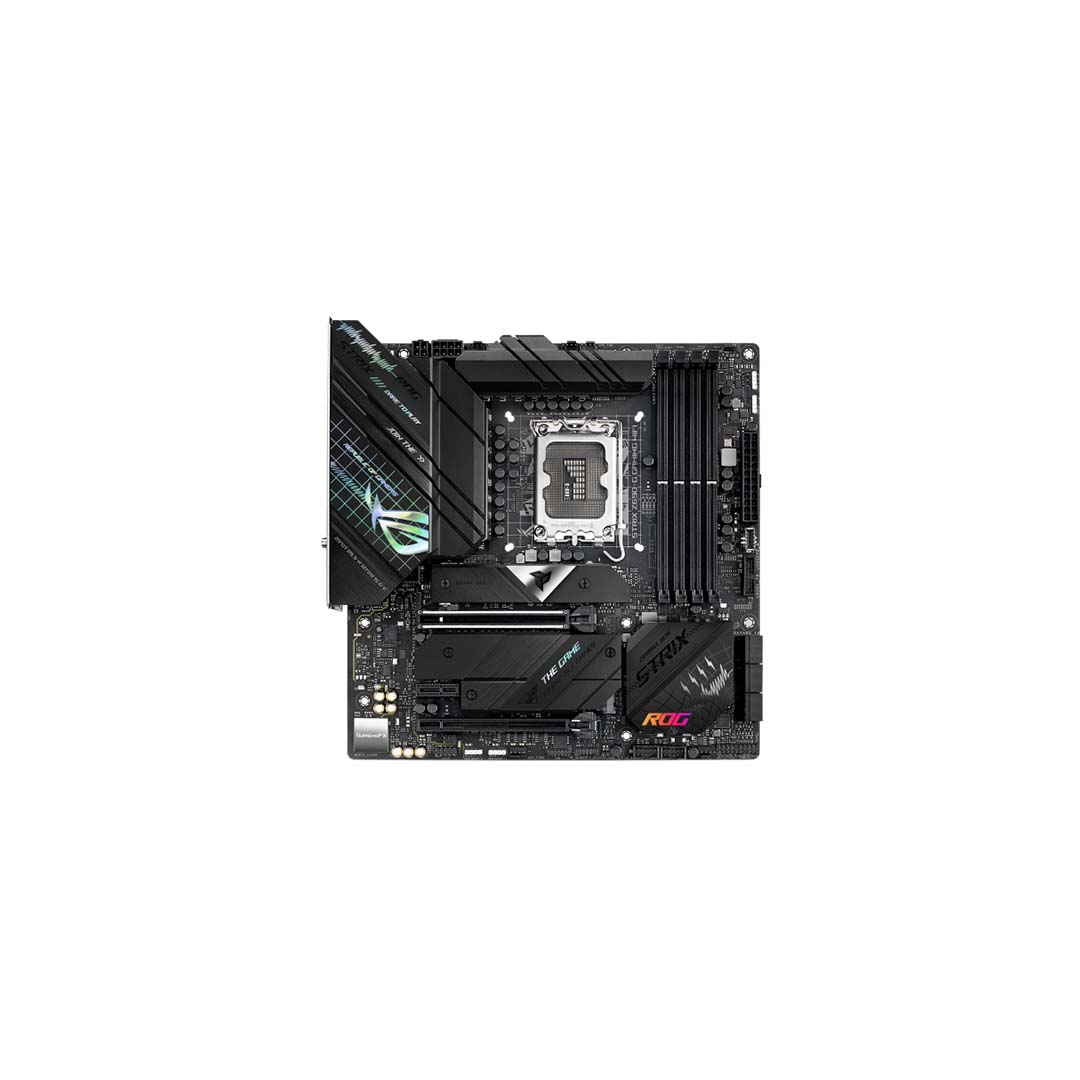 ASUS ROG STRIX Z690-G GAMING WIFI Motherboard Price in Bangladesh ...