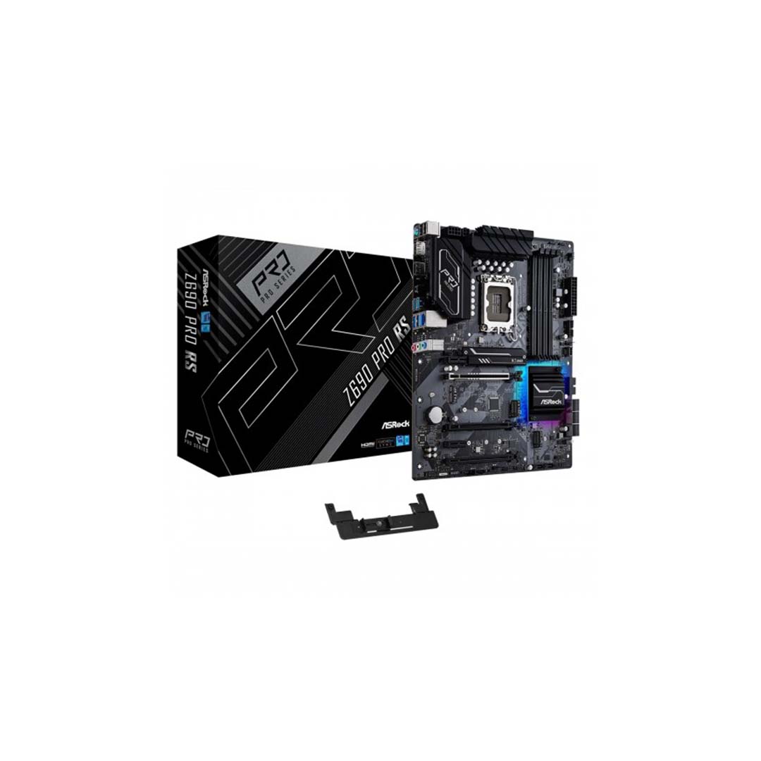 ASRock Z690 Pro RS 12th Gen Motherboard Price in Bangladesh | Nexus BD