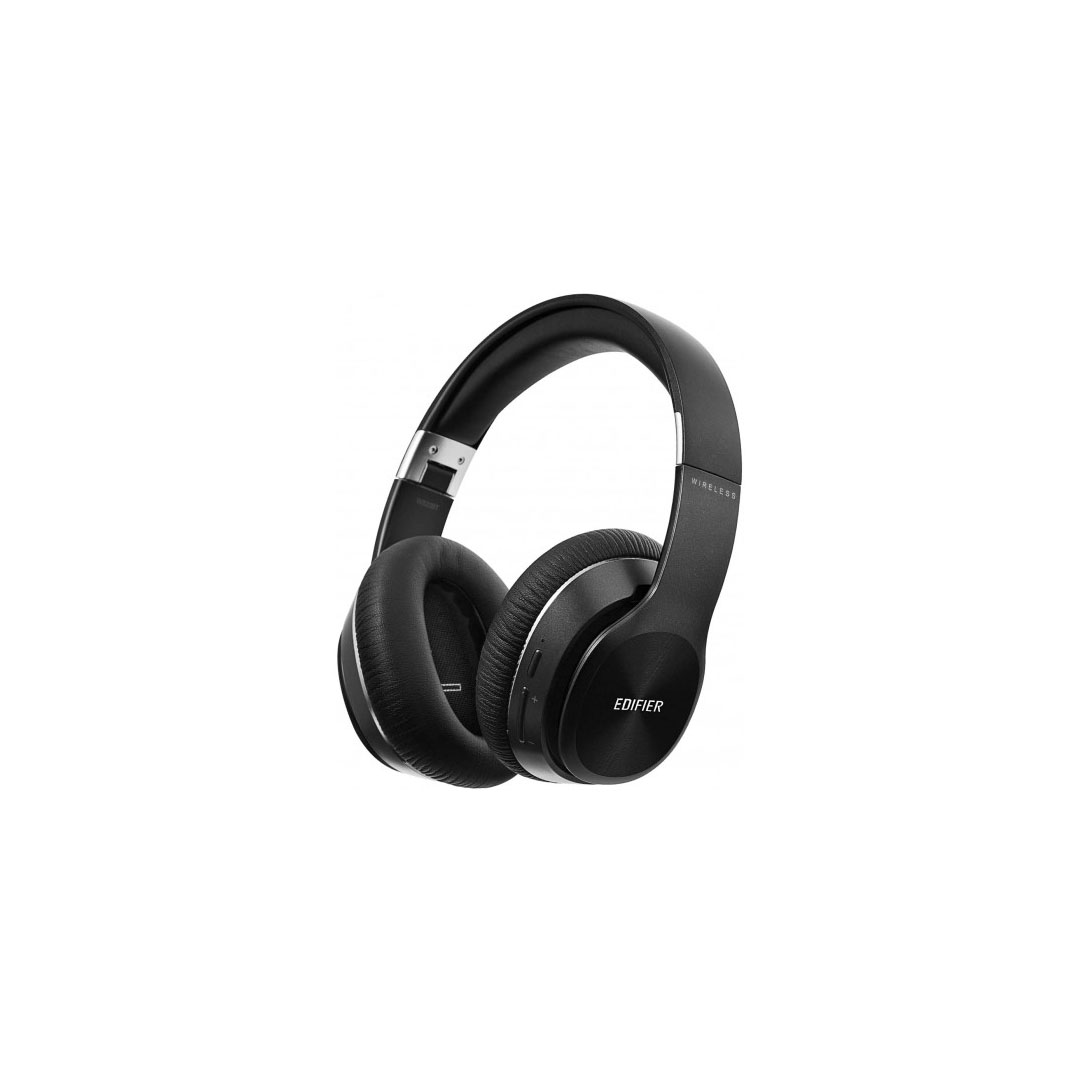 Edifier W820BT Foldable Bluetooth Headphone Wireless Headphone with 80 ...