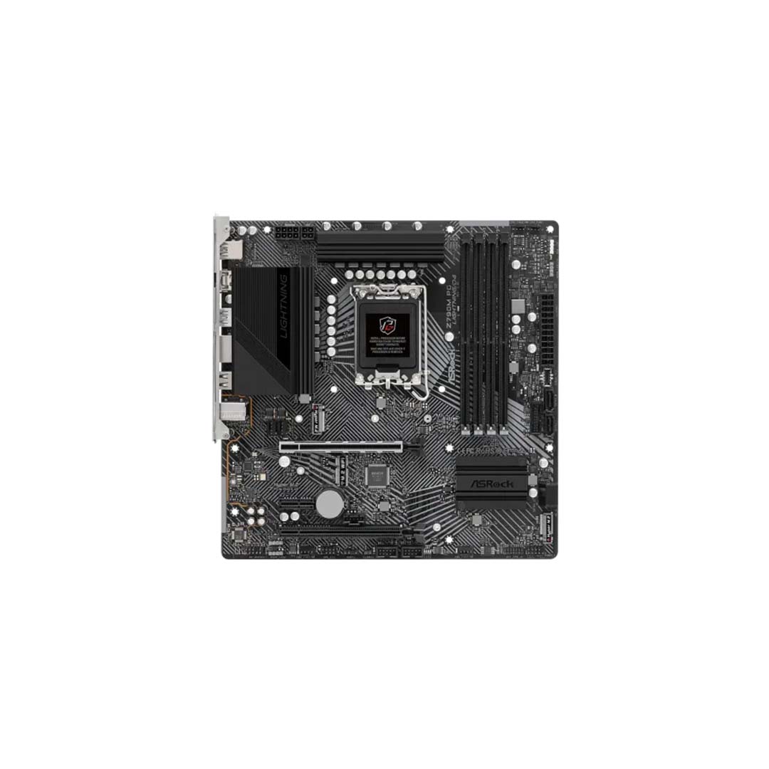 ASRock Z790M PG Lightning/D4 Motherboard Price in Bangladesh | Nexus BD