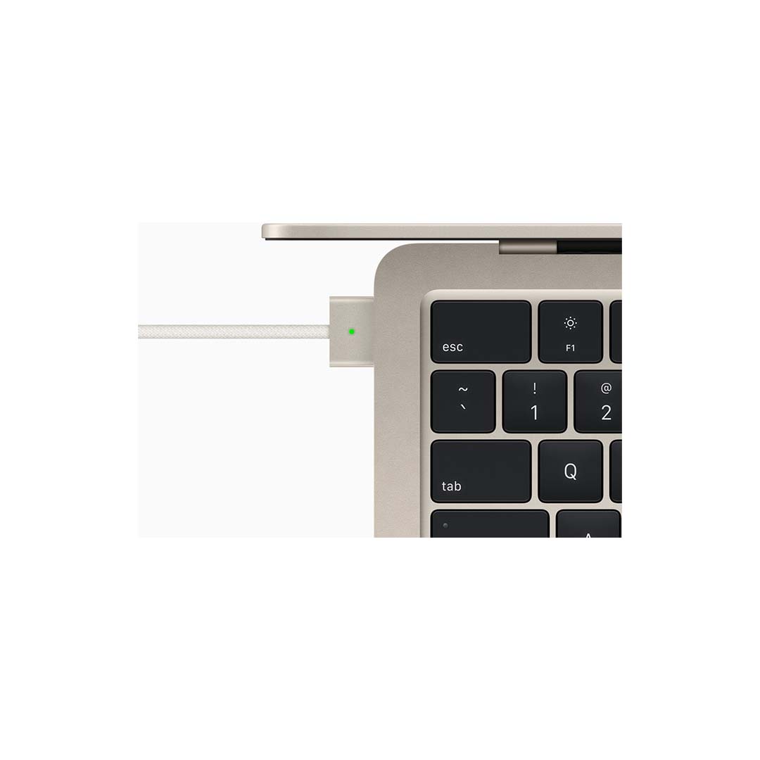 Apple MacBook Air (2022) Apple M2 Chip 13.6 Inch Liquid Retina Display ...