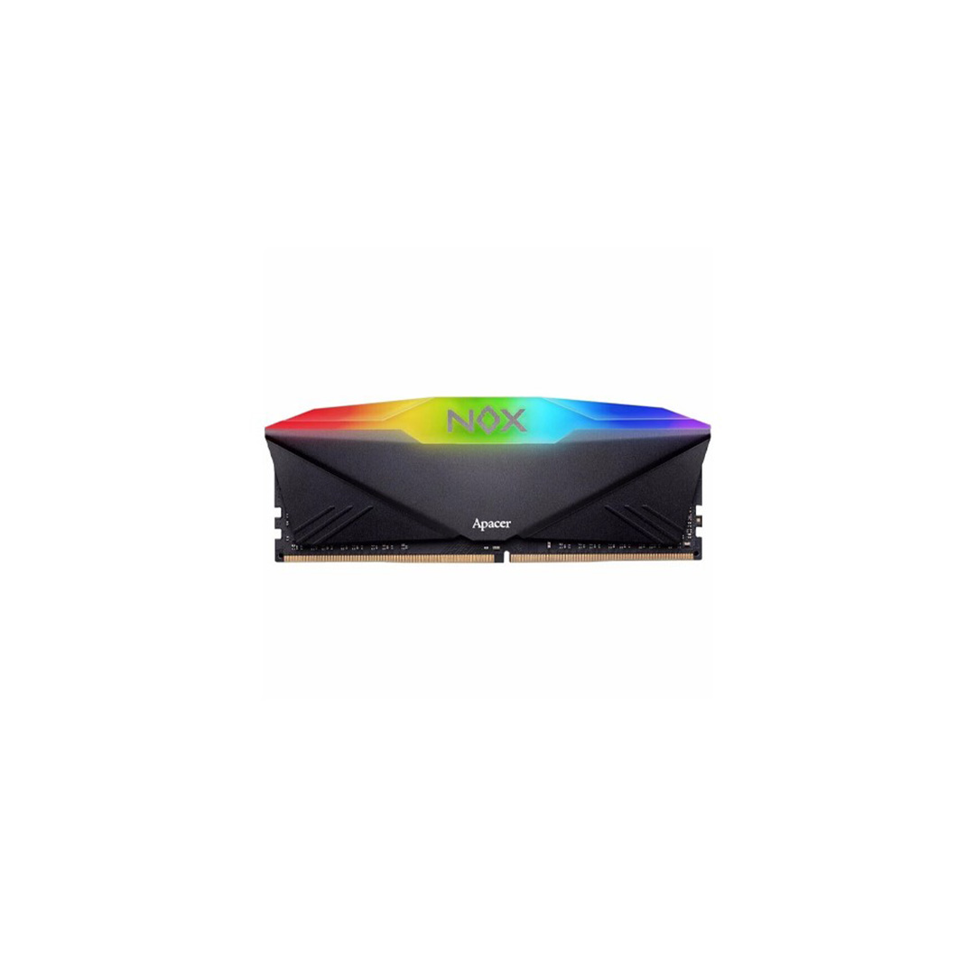 Apacer NOX 8GB DDR4 3600MHz Desktop RAM Price in Bangladesh | Nexus BD