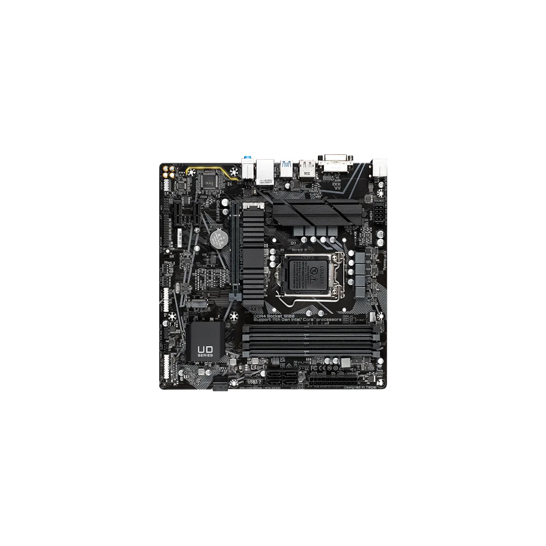 Gigabyte B560M DS3H PLUS DDR4 Motherboard Price in Bangladesh | Nexus BD