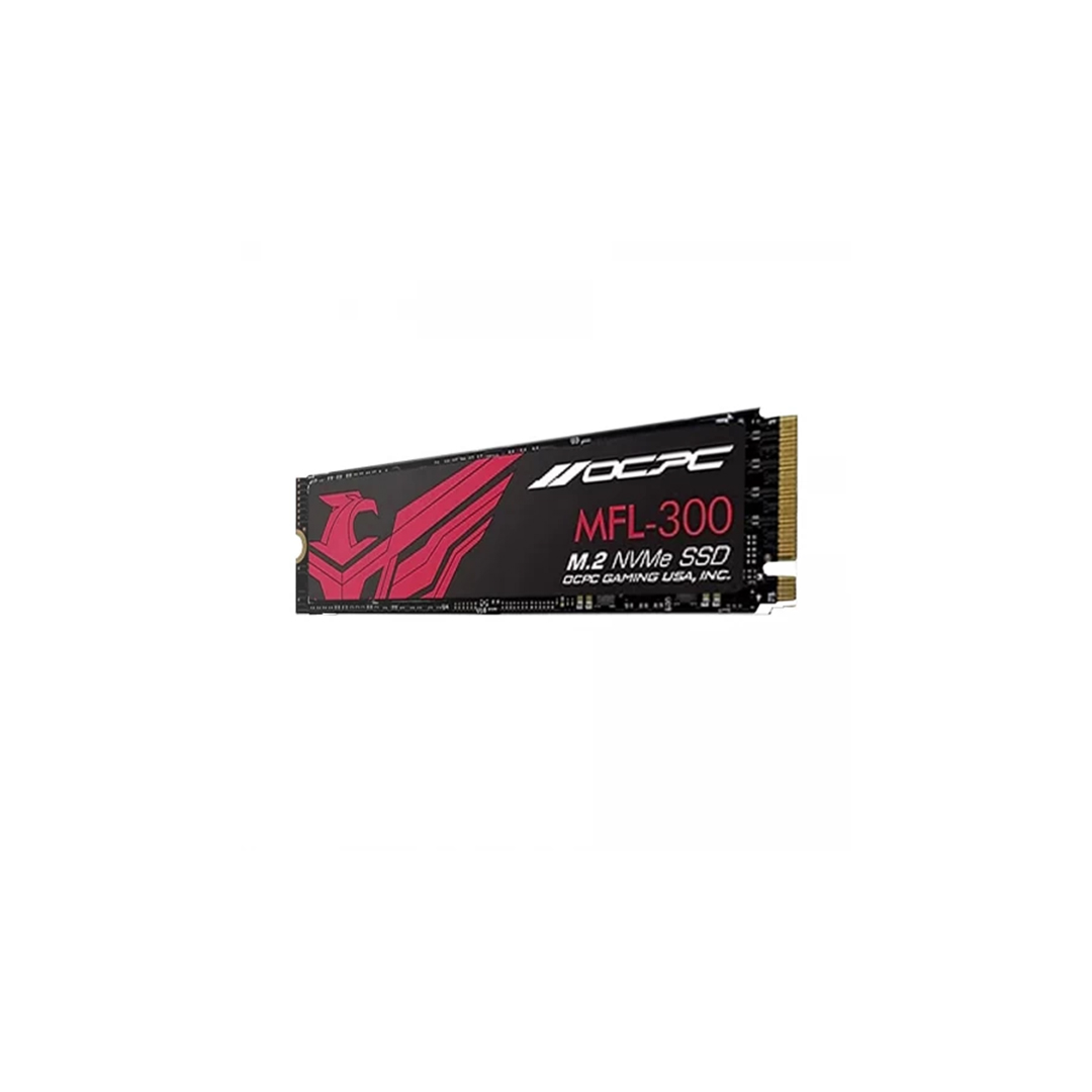 OCPC MFL-300 256GB 2280 M.2 NVMe Gen3x4 PCIe SSD Price in Bangladesh ...