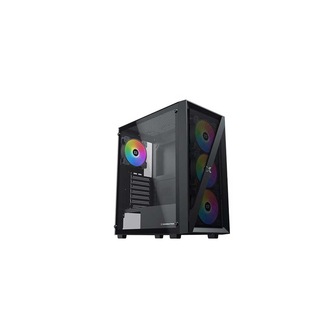 Xigmatek EN40887 Blade Mid Tower Gaming Casing Price in BD