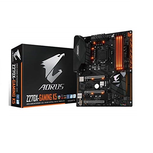 Gigabyte Z270-X Gaming ATX Motherboard