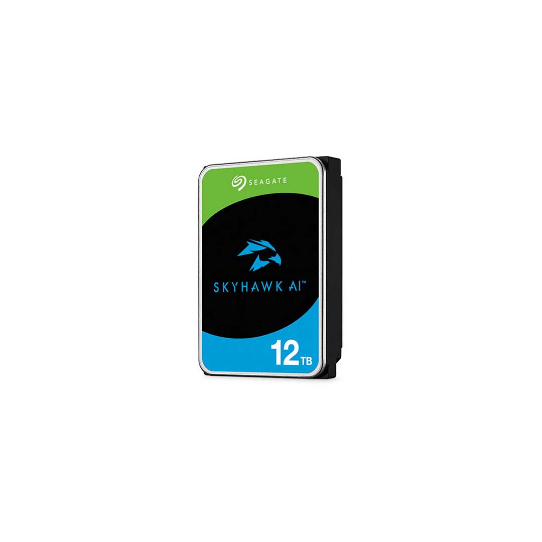 Seagate SkyHawk AI 12TB 7200 Sata Surveillance HDD