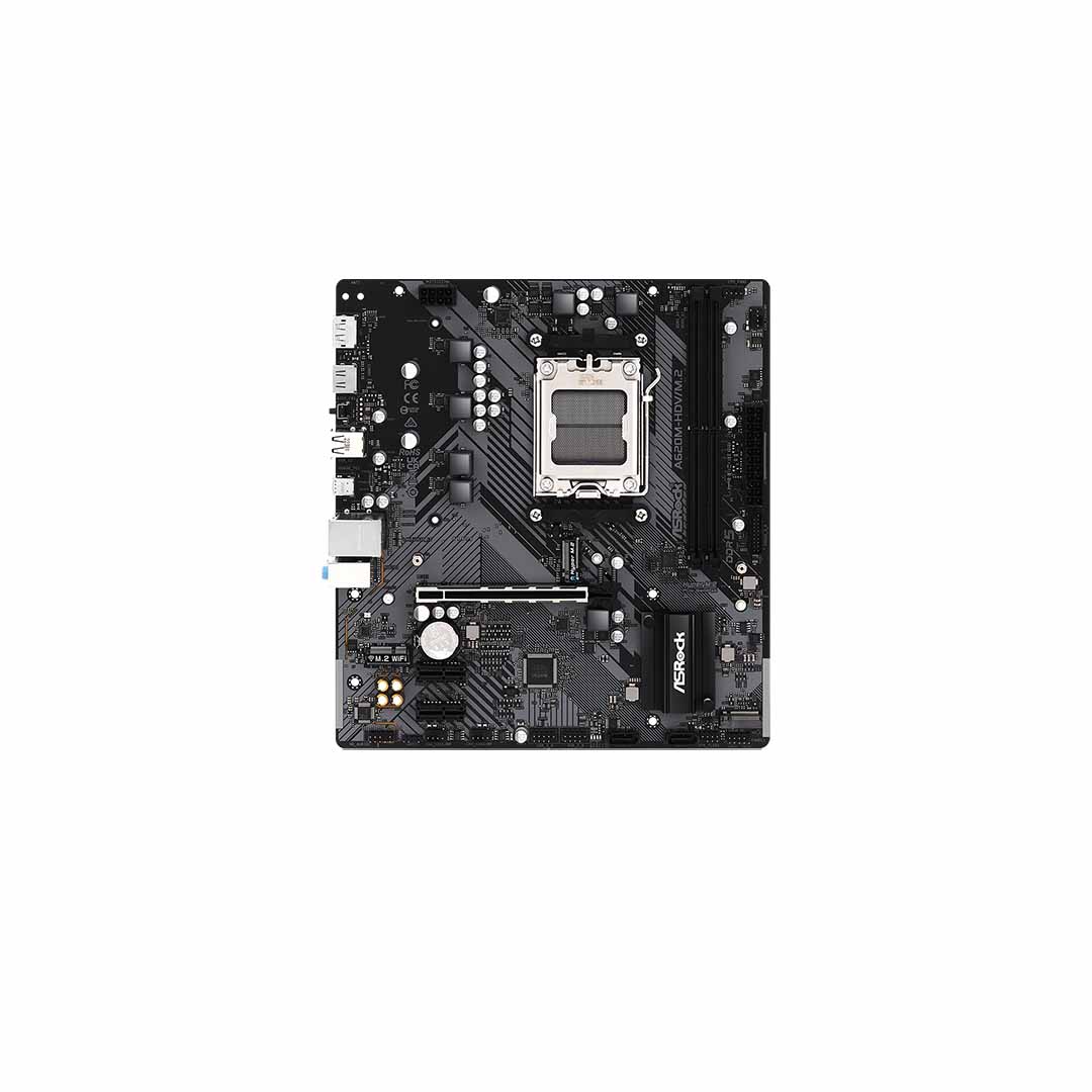 ASRock A620M-HDV/M.2 AMD Motherboard Price in Bd