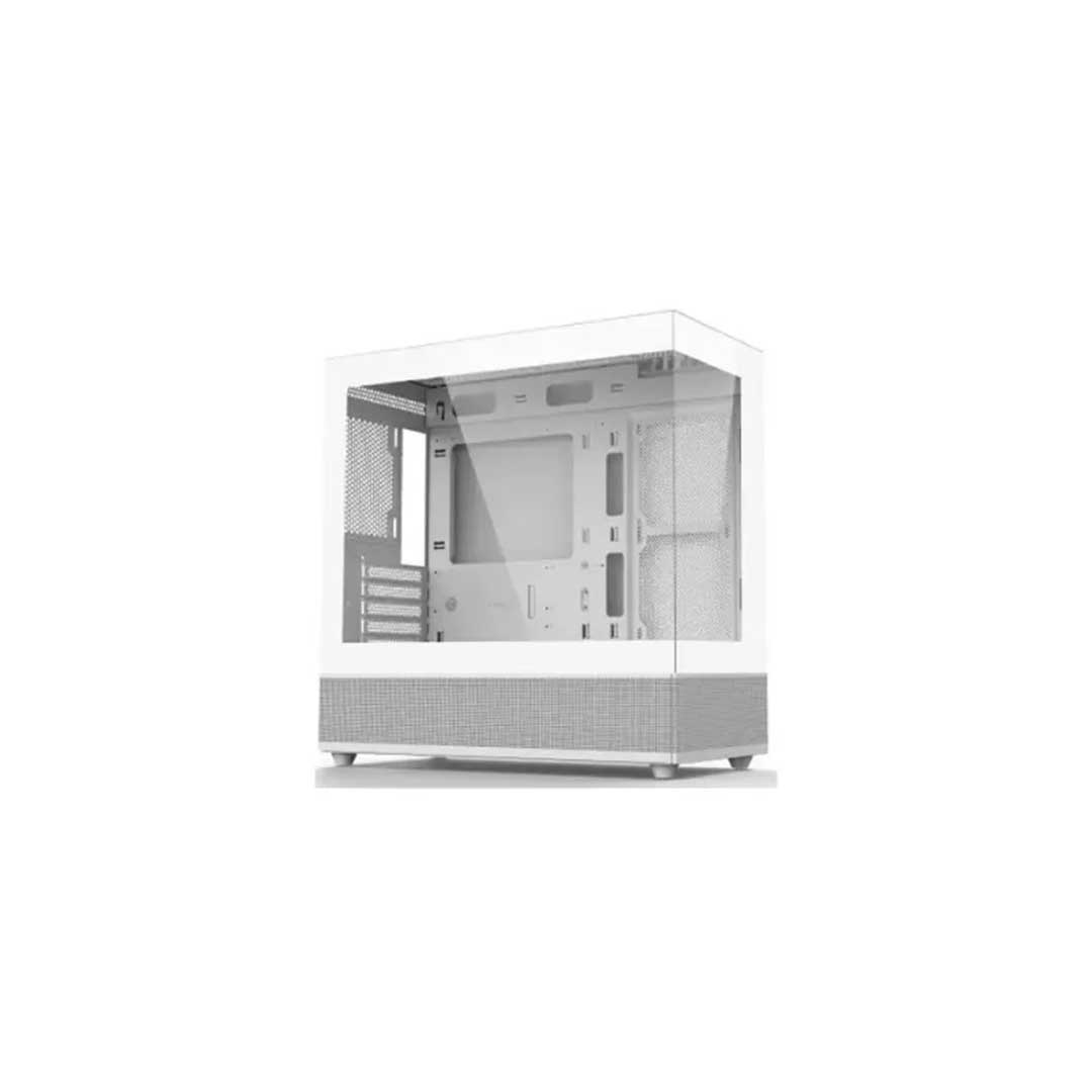 Acer V920W Mid Tower (Tempered Glass Window) Micro-ATX Gaming Desktop Case