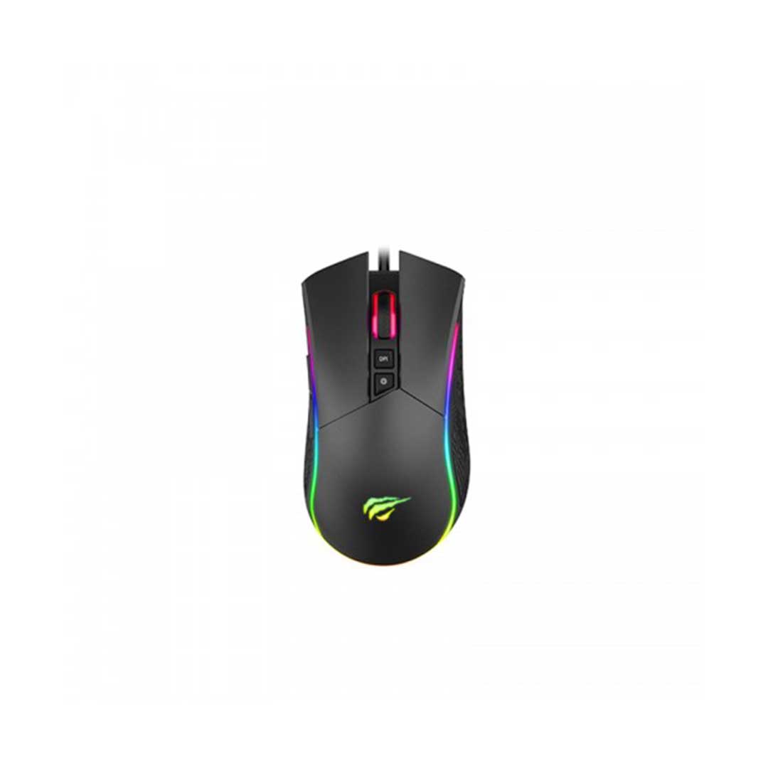 Havit Gamenote HV-MS1001S RGB Gaming Mouse Price in BD
