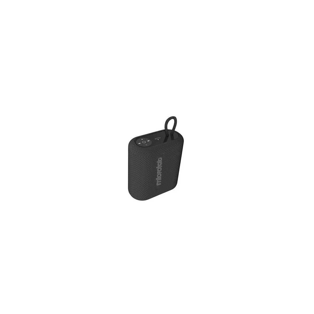 Microlab BP21 Black Mini Portable Bluetooth Speaker