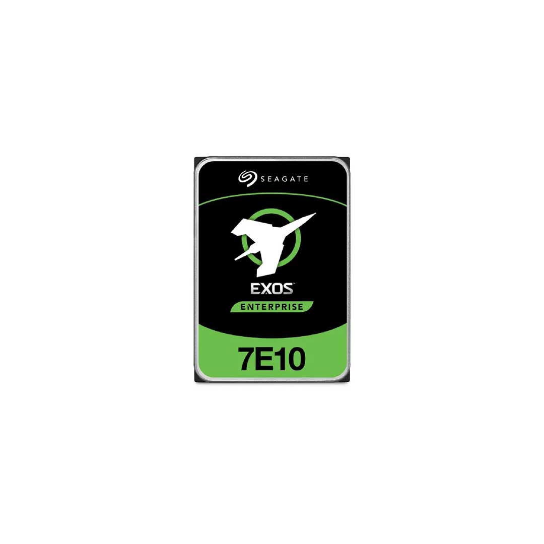 SEAGATE 4TB Exos 7E10 ST4000NM025B 7200 RPM SAS Enterprise HDD