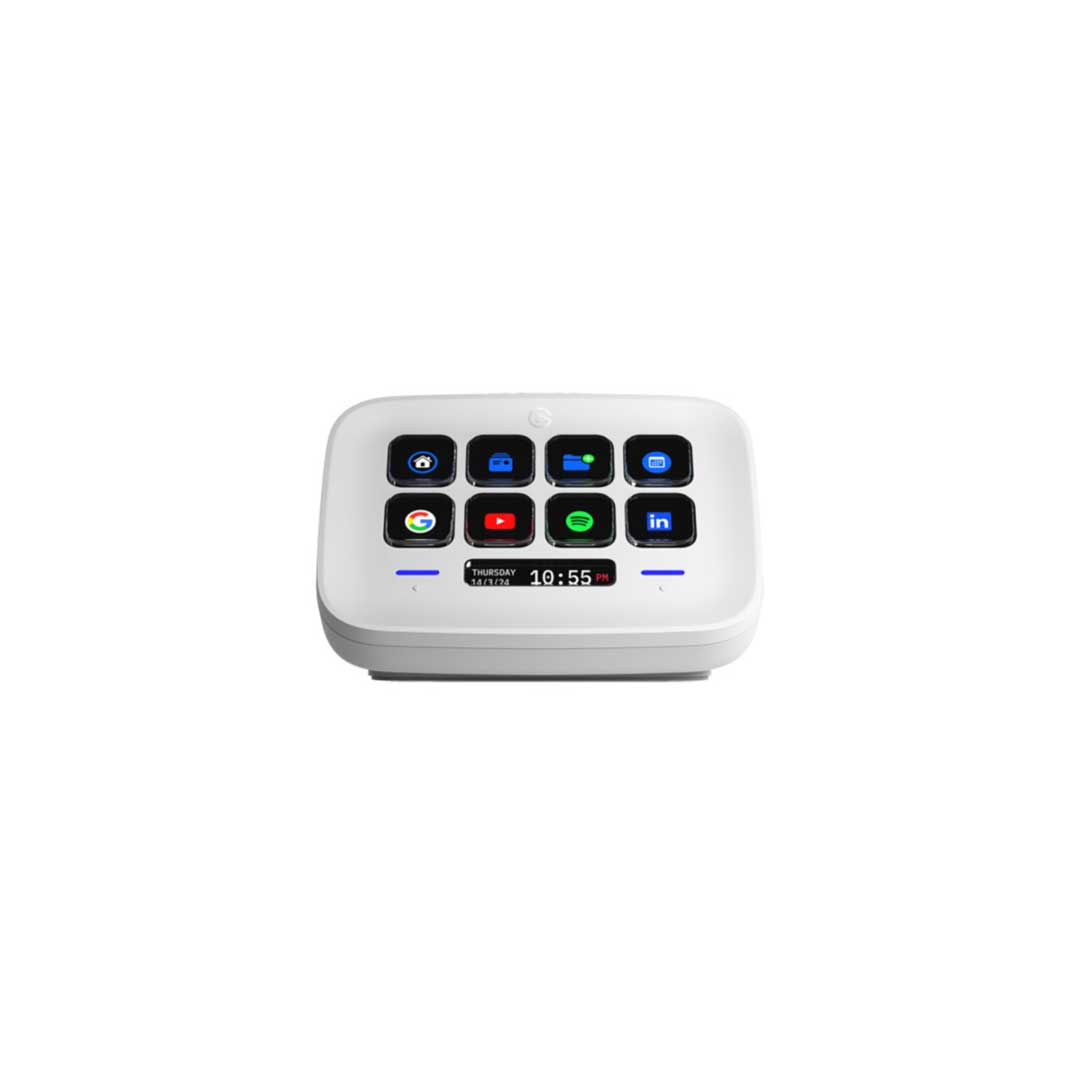 Corsair Elgato Stream Deck Neo Fully Customisable Controller