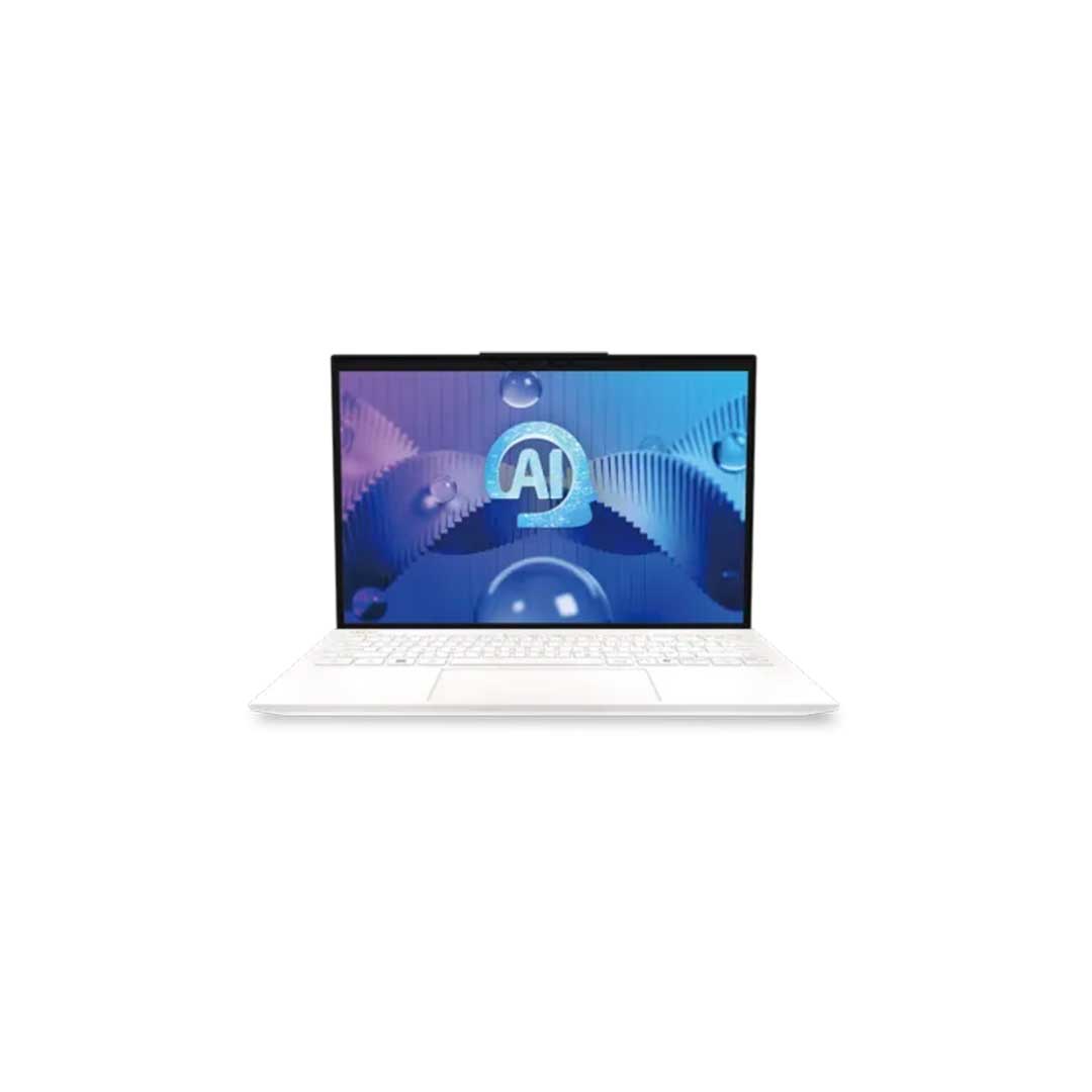 MSI Prestige 13 AI Evo A1MG14N1 Intel Core ultra 5 OLED Laptop Pure ...