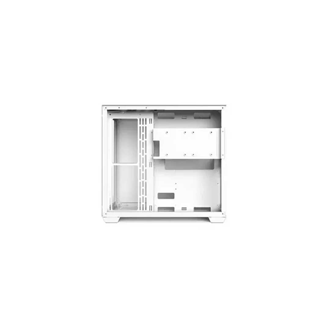 VALUE-TOP VT-V3W ATX DUAL-CHAMBER FULL WHITE GAMING CASING