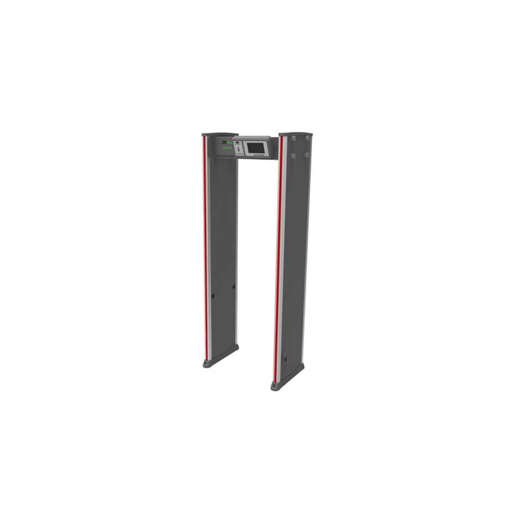 ZKTeco ZK-D3180 Walk Through 18 Zones Metal Detector