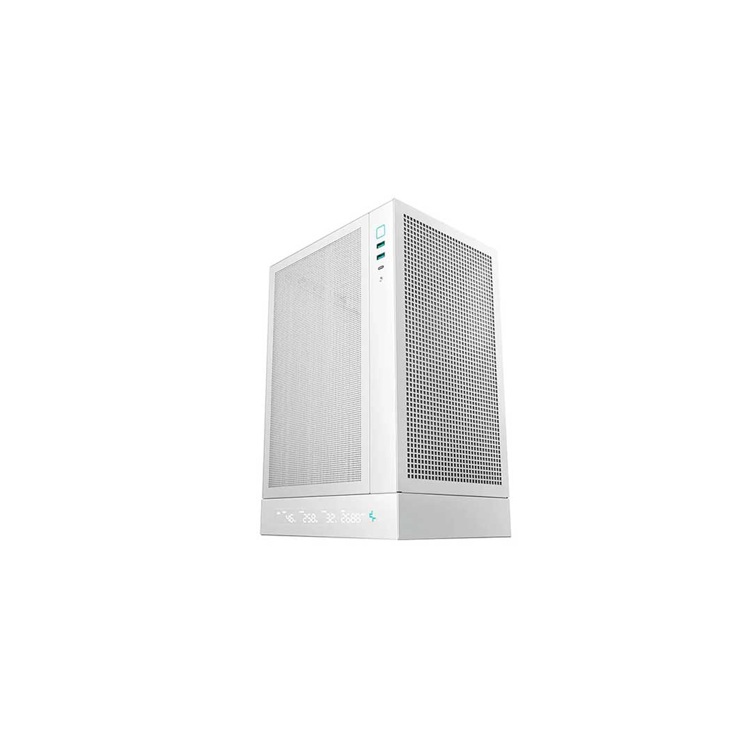 DeepCool CH170 DIGITAL WH M-ITX Case
