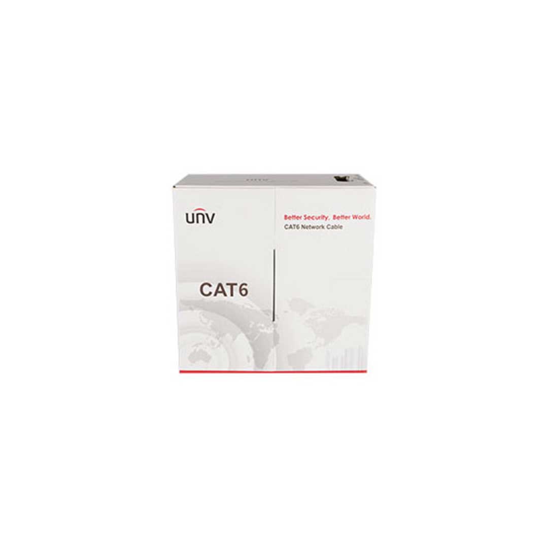 UNV CAB-LC3100A-E-IN ORANGE VERSION CAT6 NETWORK CABLE