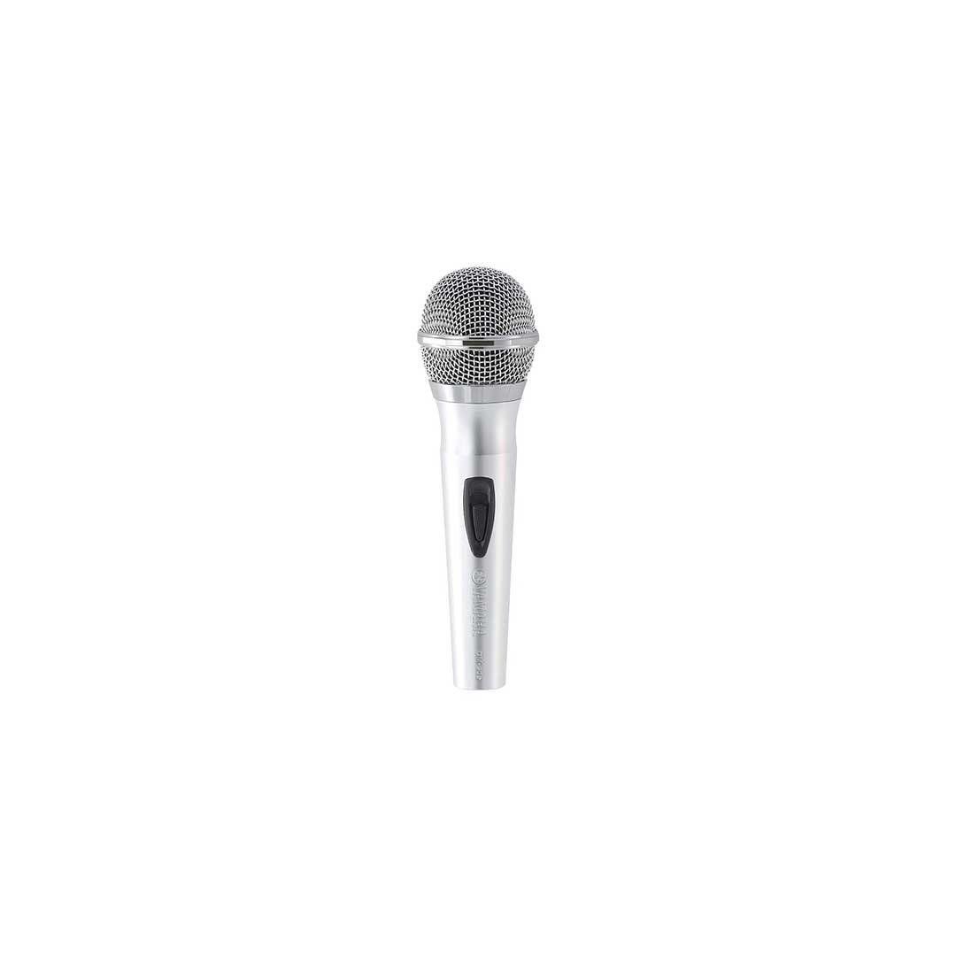 Yamaha DM-305 Wired Professional Sliver Microphone