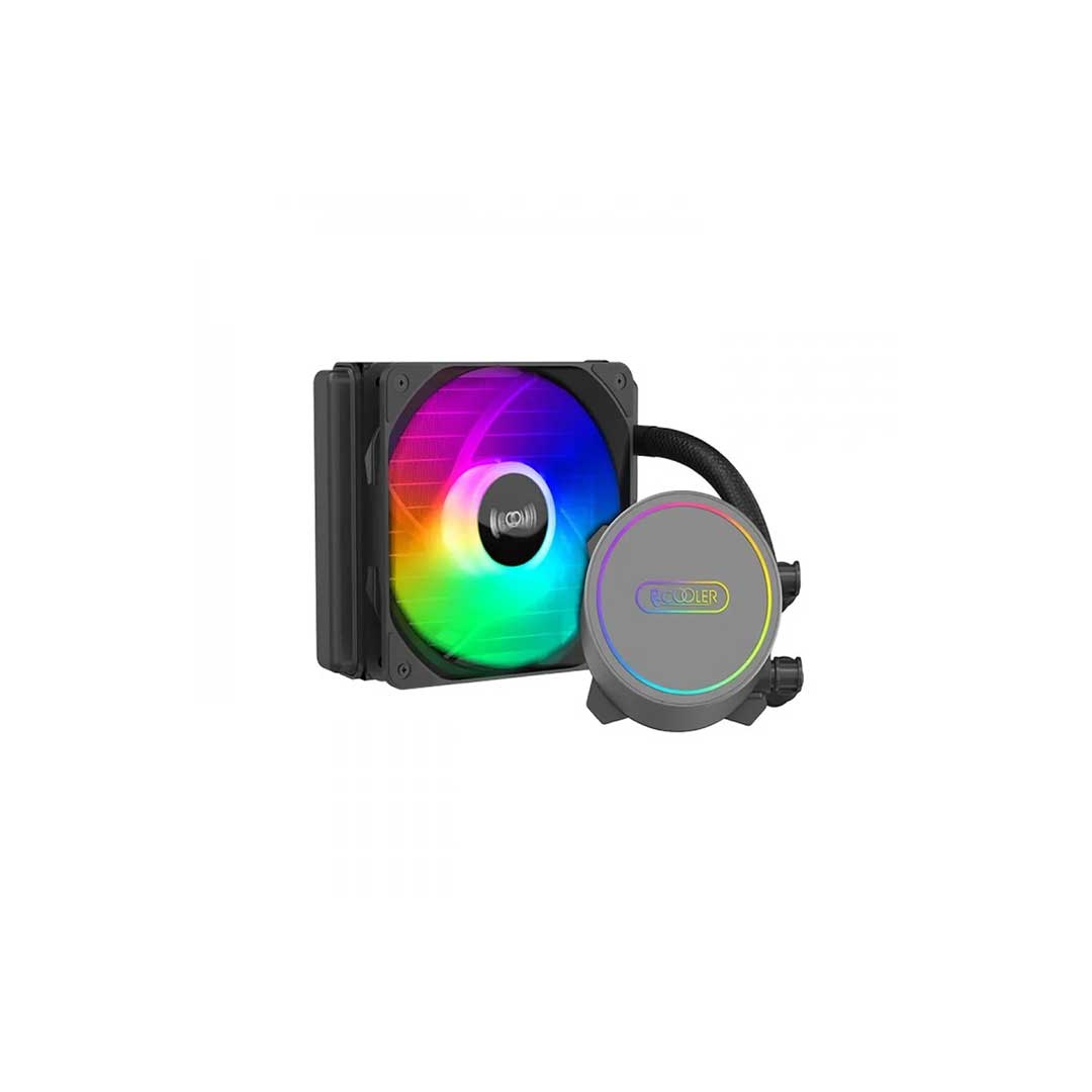 PCcooler GI-CL120 PRO RGB CPU Cooler