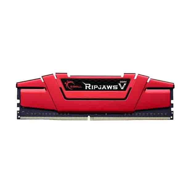 G.Skill Ripjaws V 16GB DDR4 3000MHz Red Heatsink Desktop Ram in Nexus ...