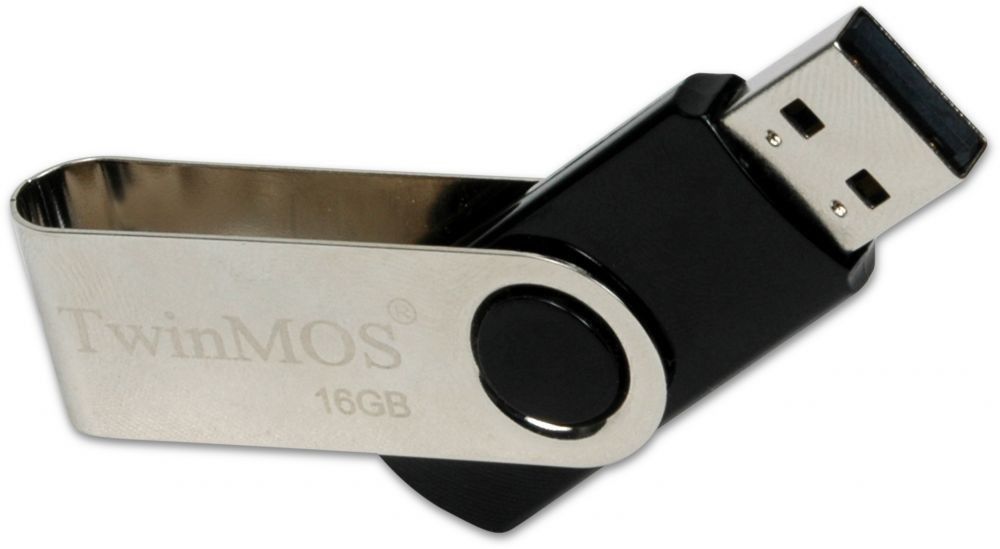 Twinmos 32GB USB-2.0 Pen Drive