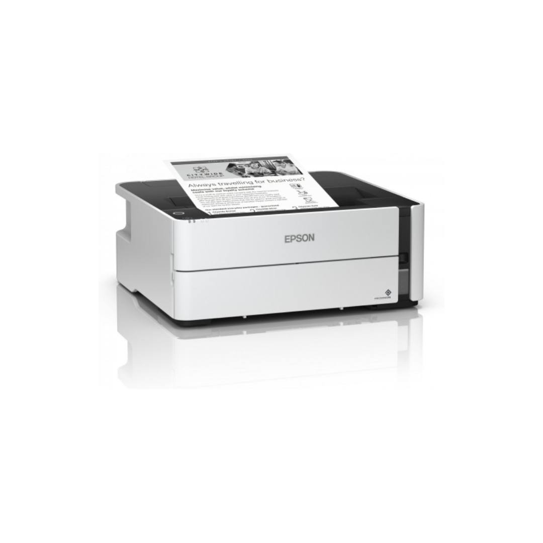 Epson EcoTank Monochrome M1170 Wi-Fi Inkjet Printer Price BD l Nexus