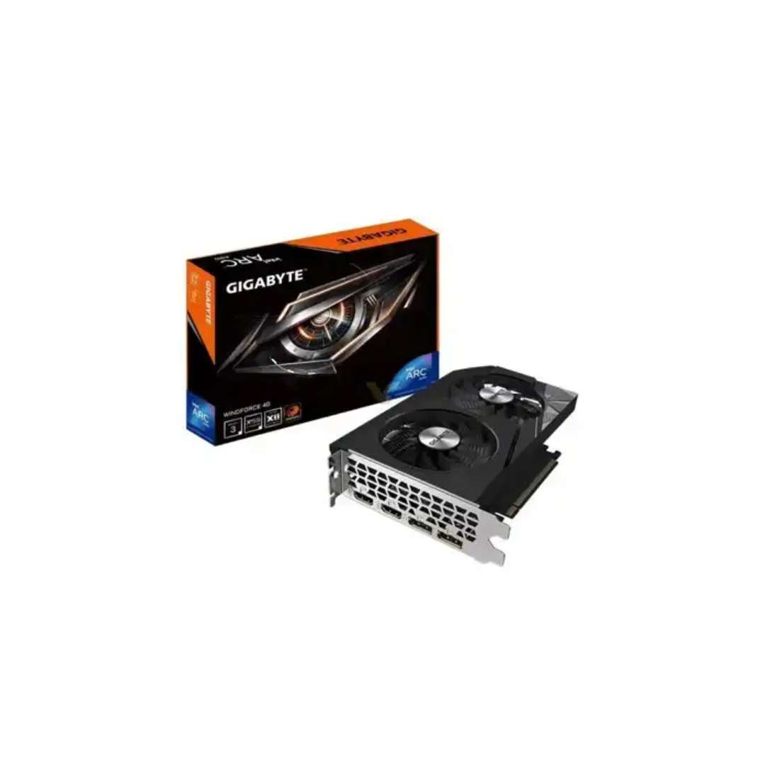 GIGABYTE Intel Arc A310 WINDFORCE 4G GDDR6 Graphics Card Price Bd l Nexus