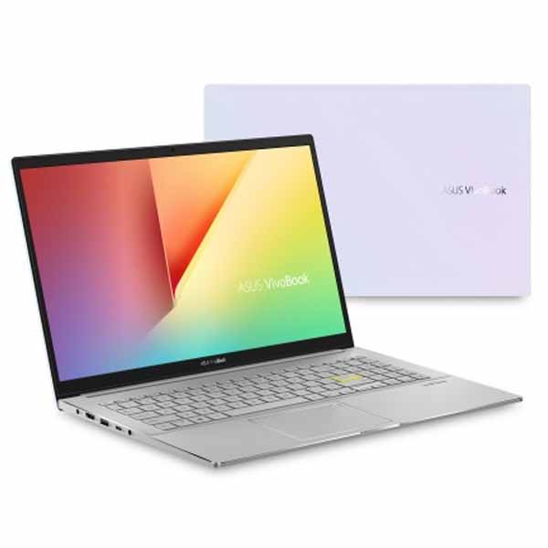 ASUS VivoBook S533FA Intel Core i5 Dreamy White Laptop Price in ...