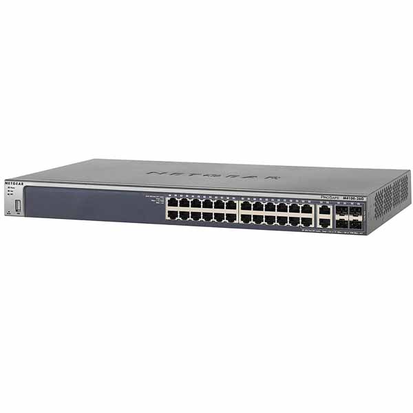 Netgear M4100-26G Gigabit Managed Switch Price in bd