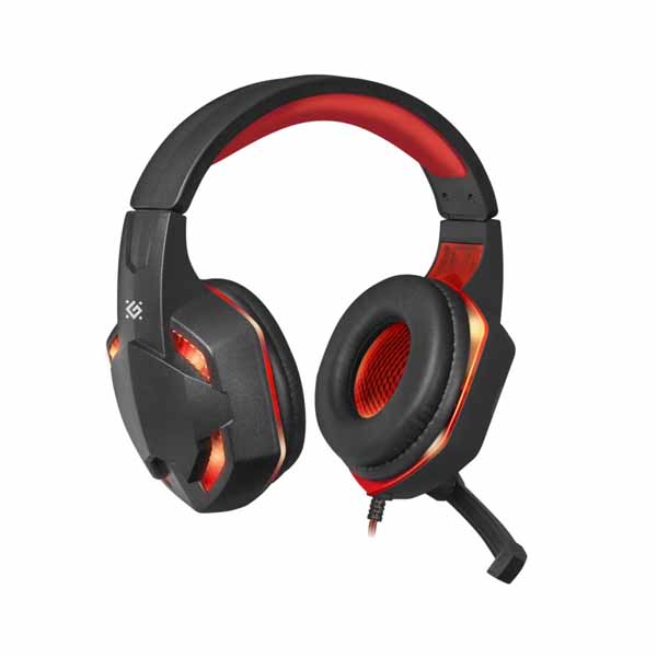 Defender Warhead G-370 Gaming headset Price in Bangladesh | Nexus BD