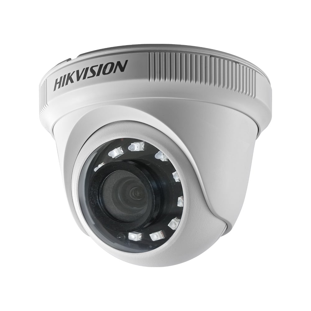 Hikvision DS 2CE56D0T IRPF 2 MP Indoor Fixed Turret Dome Camera
