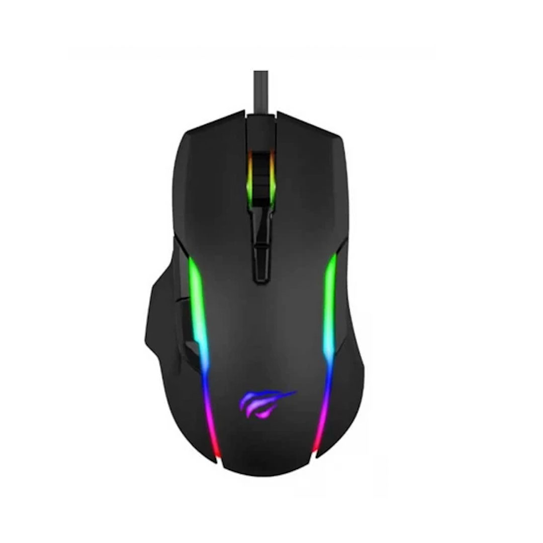 Havit MS1012A Gaming Mouse Price in Bangladesh | Nexus BD