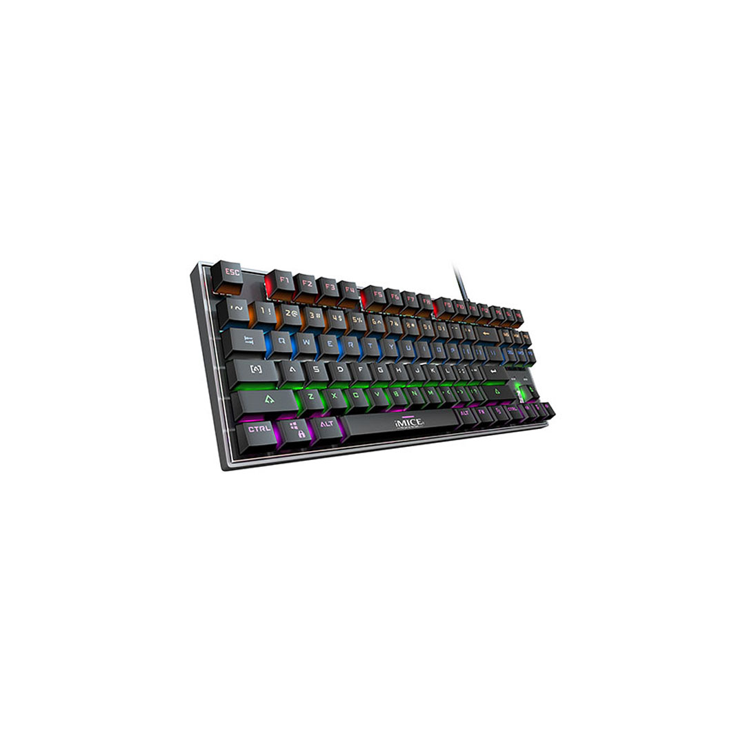 iMICE MK-X60 RGB Mechanical Gaming Keyboard Price in Bangladesh | Nexus BD