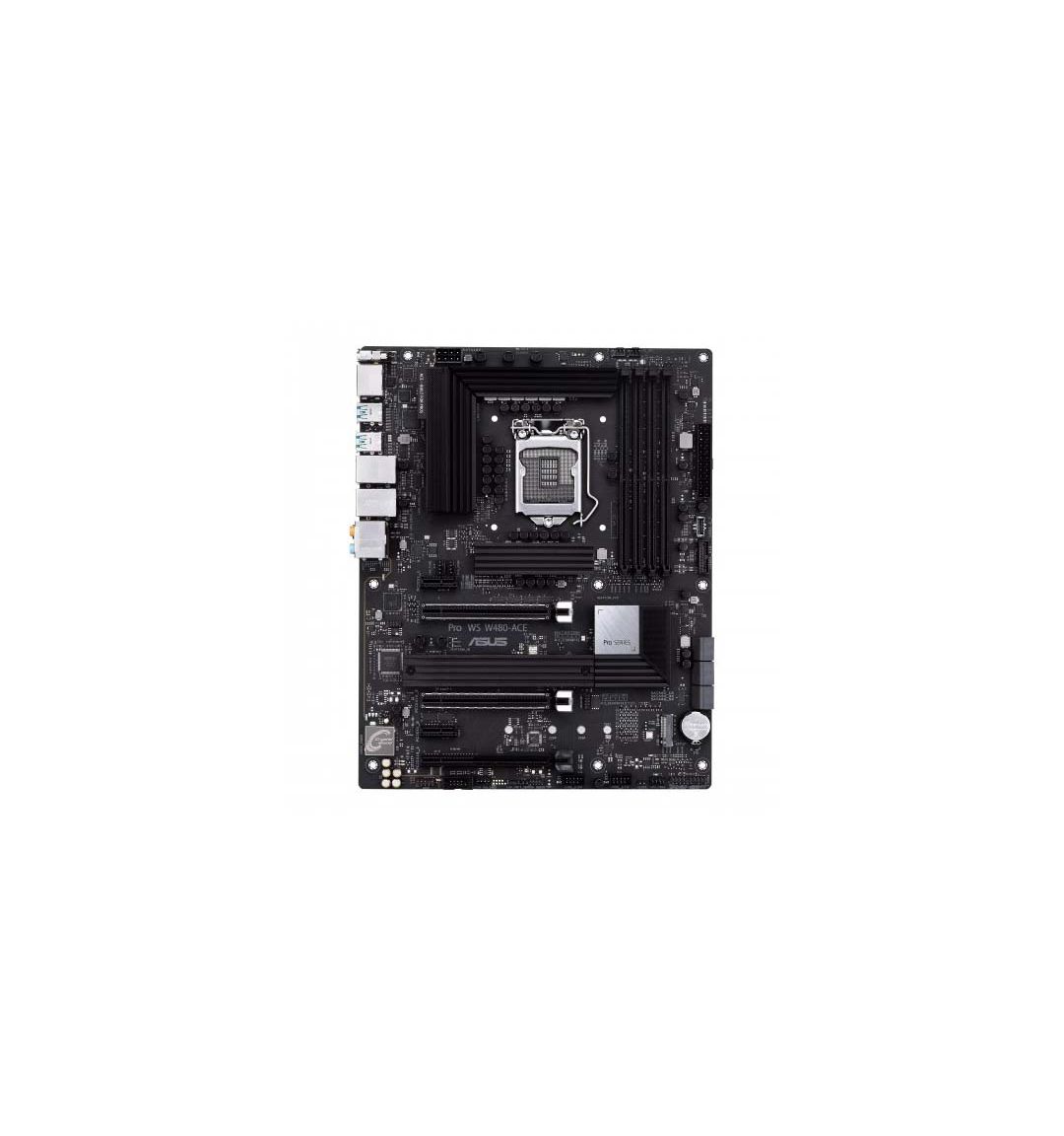 ASUS Pro WS W480-ACE Motherboard Price in Bangladesh | Nexus BD