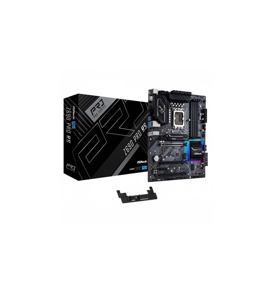 ASRock Z690 Pro RS 12th Gen Motherboard Price in Bangladesh | Nexus BD