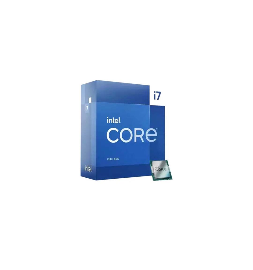 Intel Core i7 13700 13th Gen Raptor Lake Processor