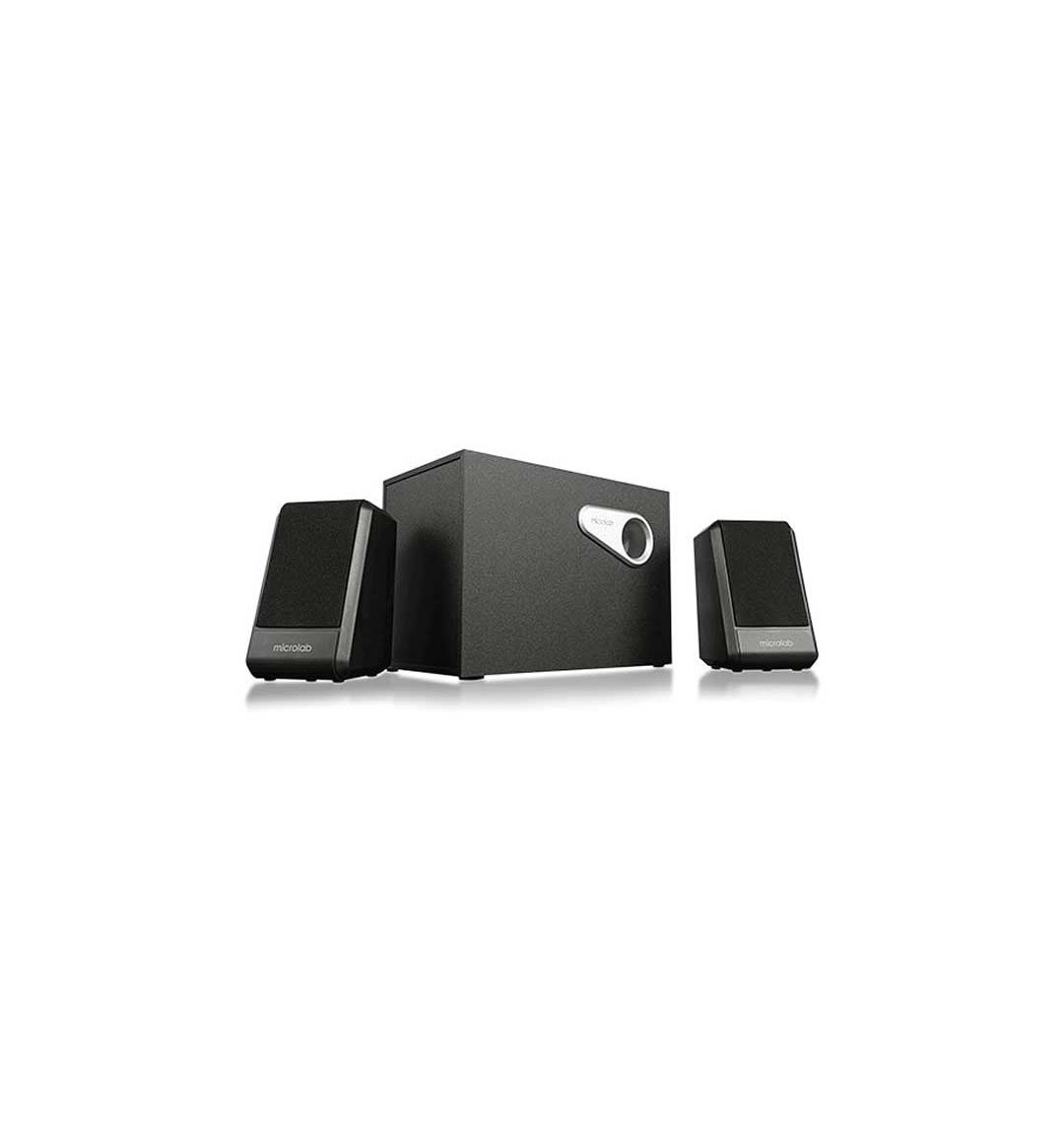 Microlab M280BT 2.1 Maltimedia Speaker Price in Bangladesh | Nexus BD