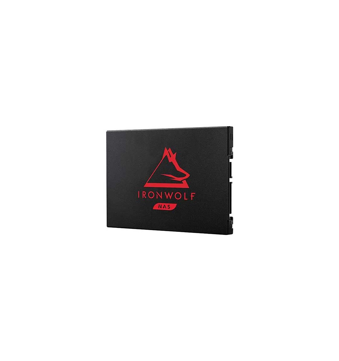 Seagate IronWolf 125 500GB NAS SSD Price in Bangladesh