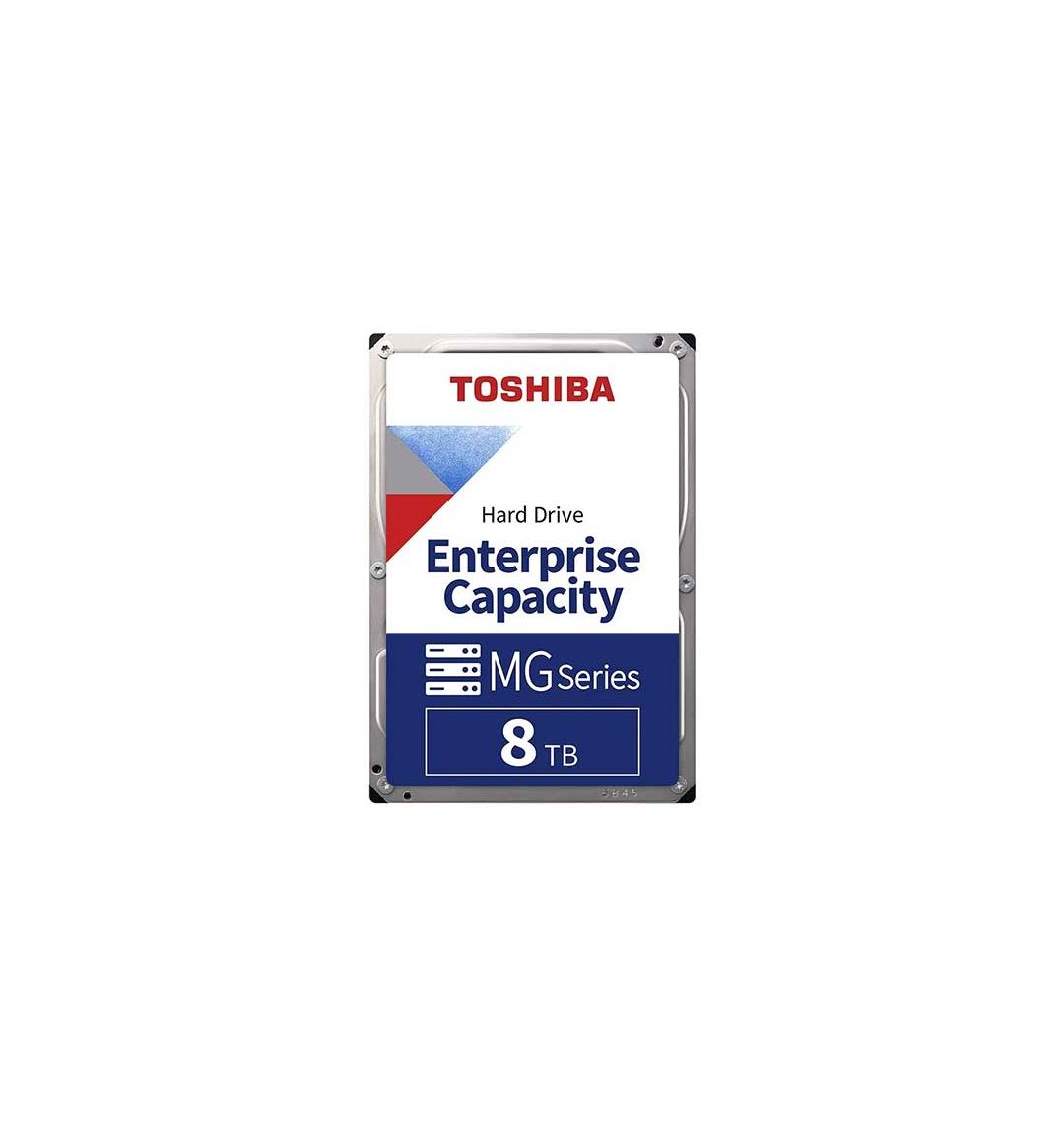 Toshiba MG08-D Series 8TB Enterprise HDD Price in Bangladesh | Nexus BD