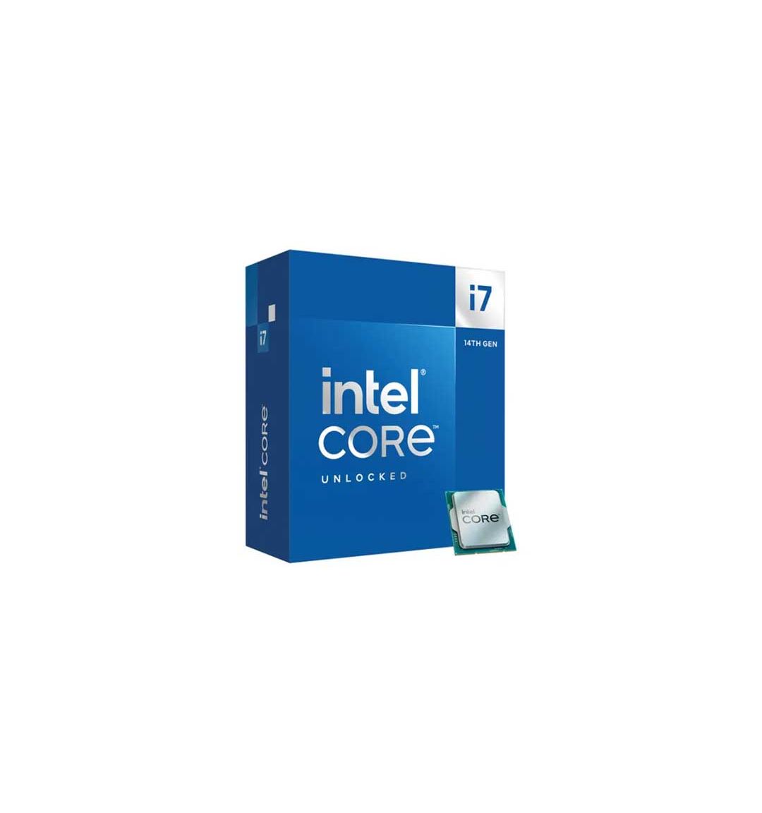 Intel Core i7 14700 14th Gen Processor Price in BD