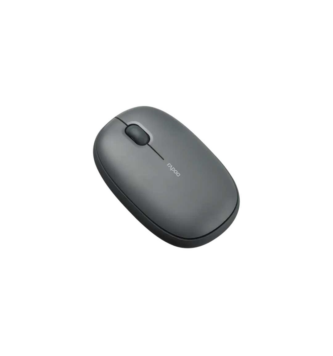 Rapoo M650 Multi-mode Wireless Optical Mouse Price in BD