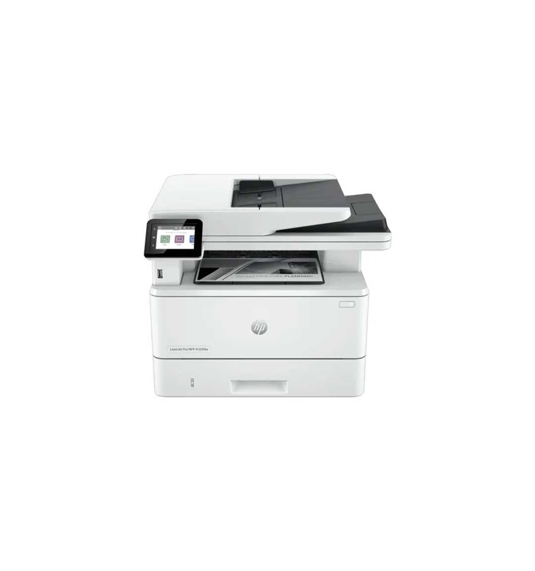 HP LaserJet Pro MFP 4103fdw Multifunction Mono Laser Printer