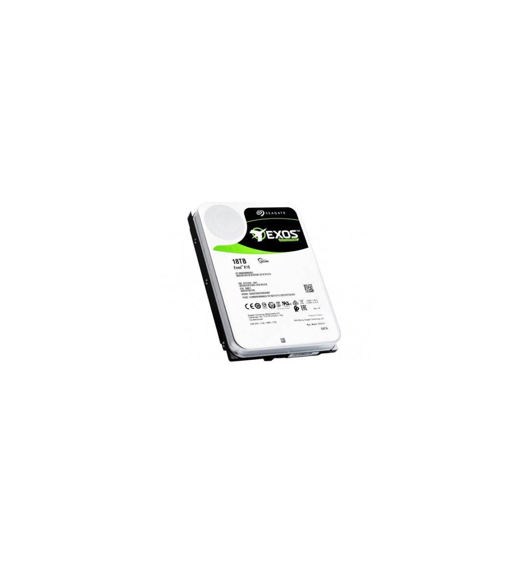 Seagate Exos X18 16TB 7200 RPM SATA Enterprise HDD Price in BD
